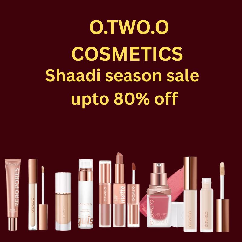 O TWO O Cosmetics Official – Otwoo Cosmetics