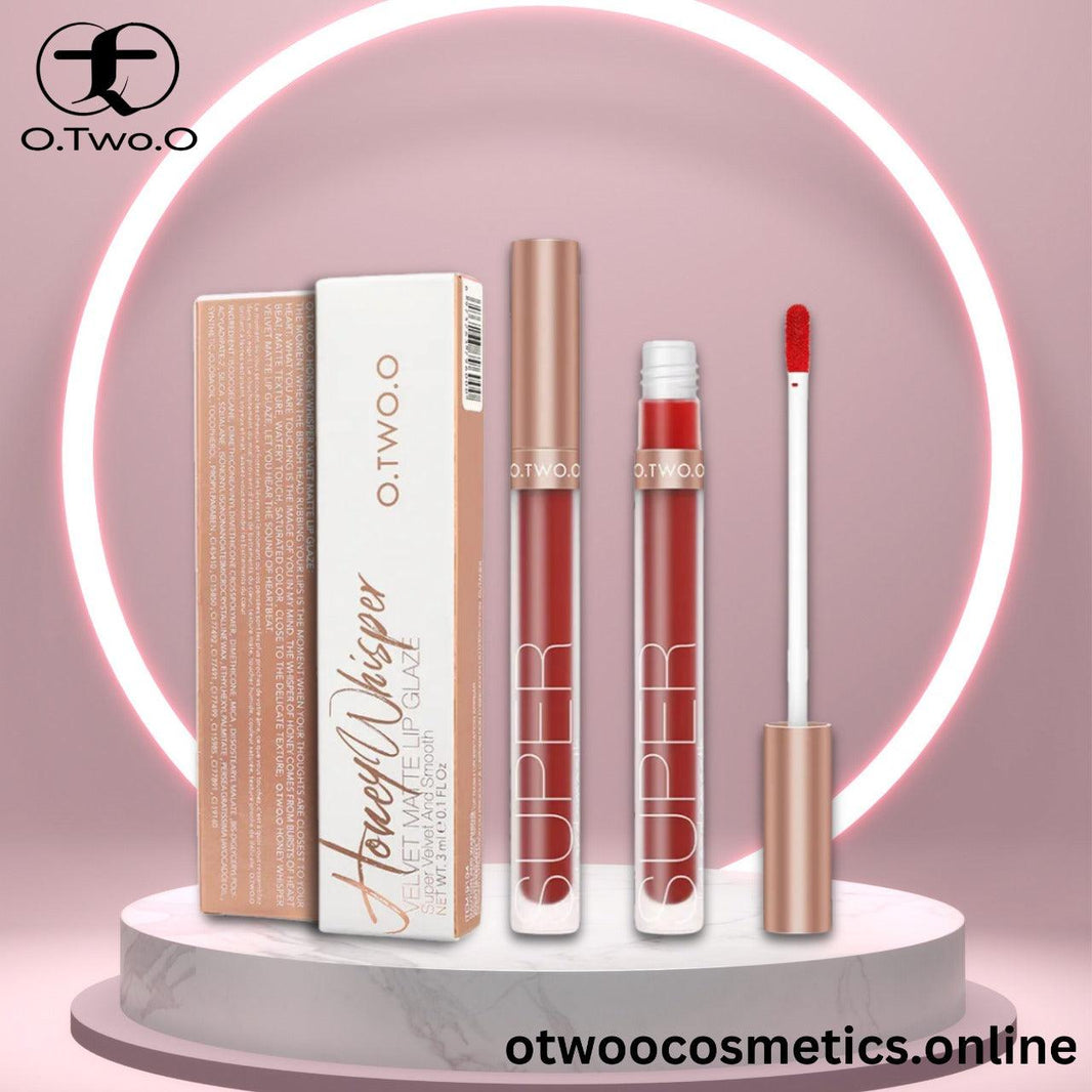 O TWO O Cosmetics Official – Otwoo Cosmetics