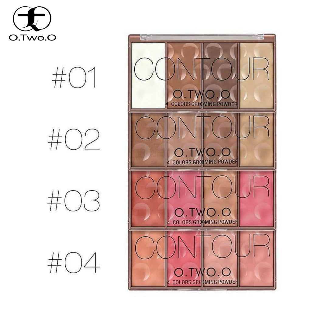 O TWO O Cosmetics Official – Otwoo Cosmetics