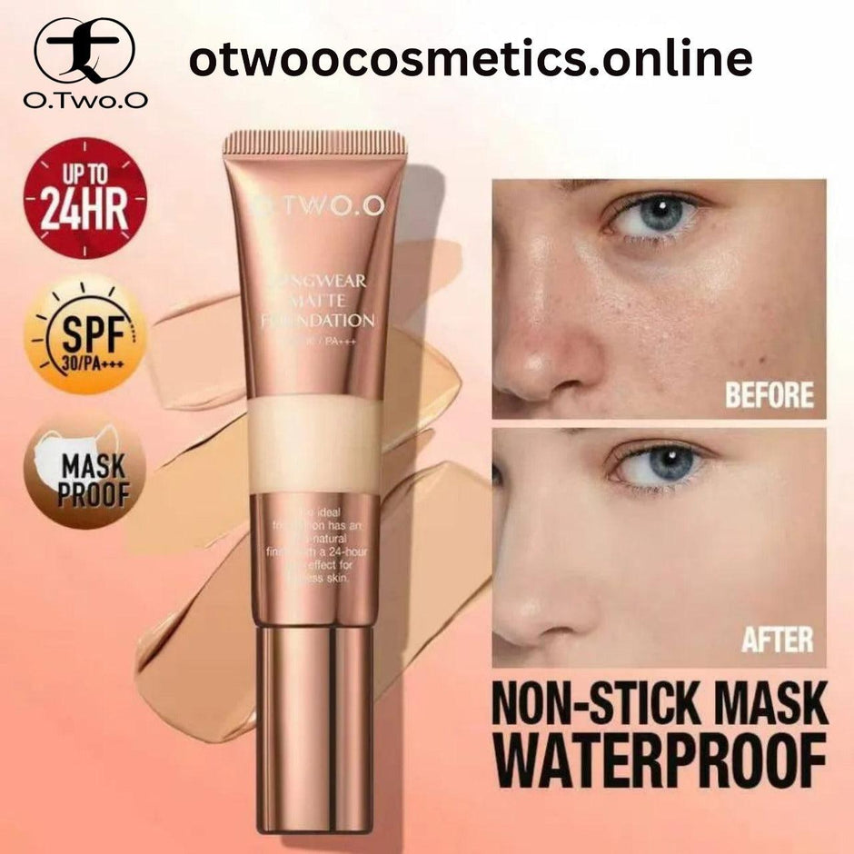 O TWO O Cosmetics Official – Otwoo Cosmetics